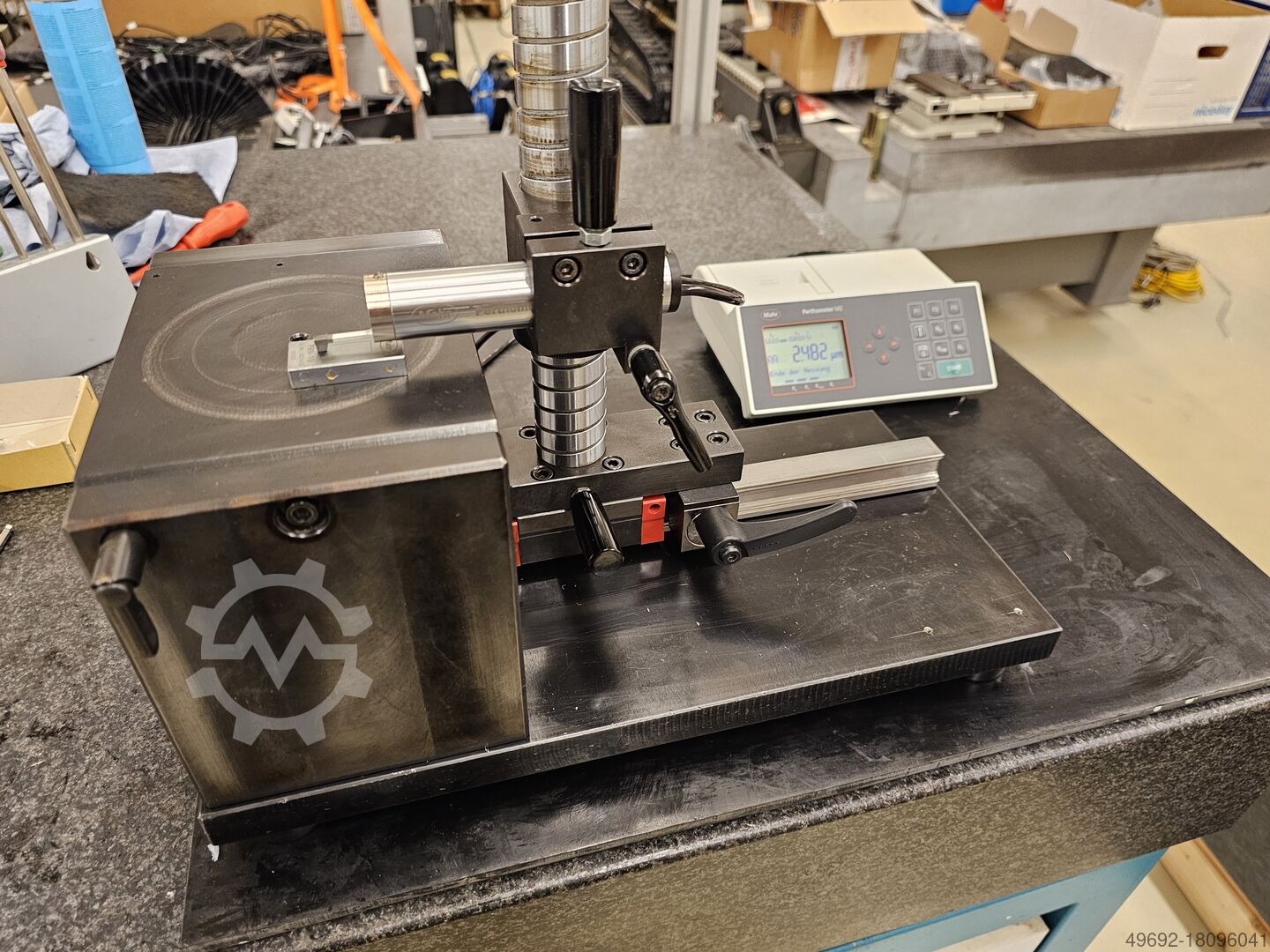 used Roughness measuring device Mahr M2 for sale