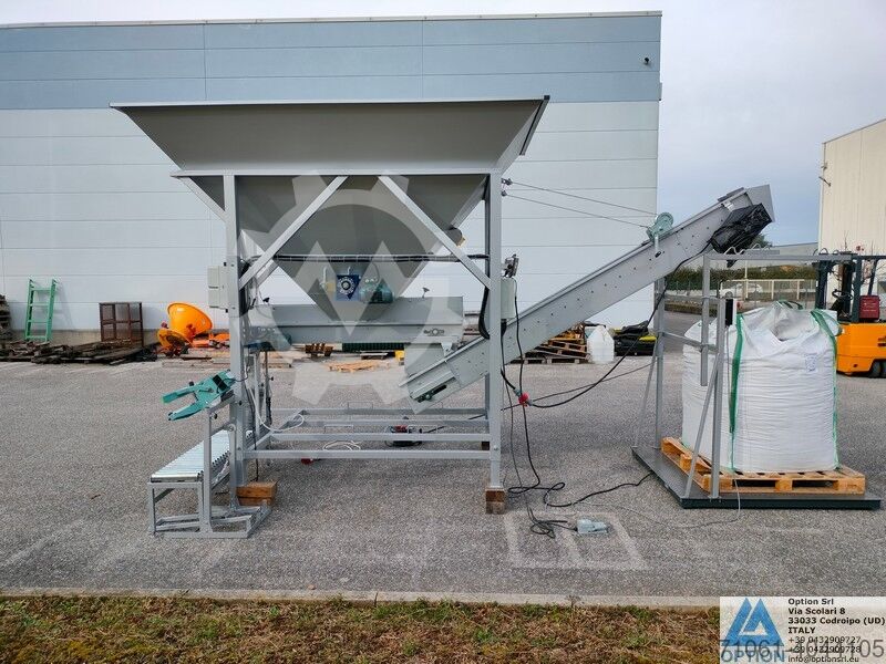 new BIG-BAG BAGGING MACHINE OPTION ARK03 for sale - Werktuigen