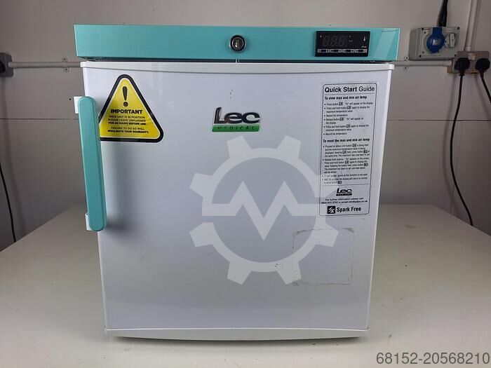 used LEC Medical ISU27C Freezer LEC ISU27C for sale