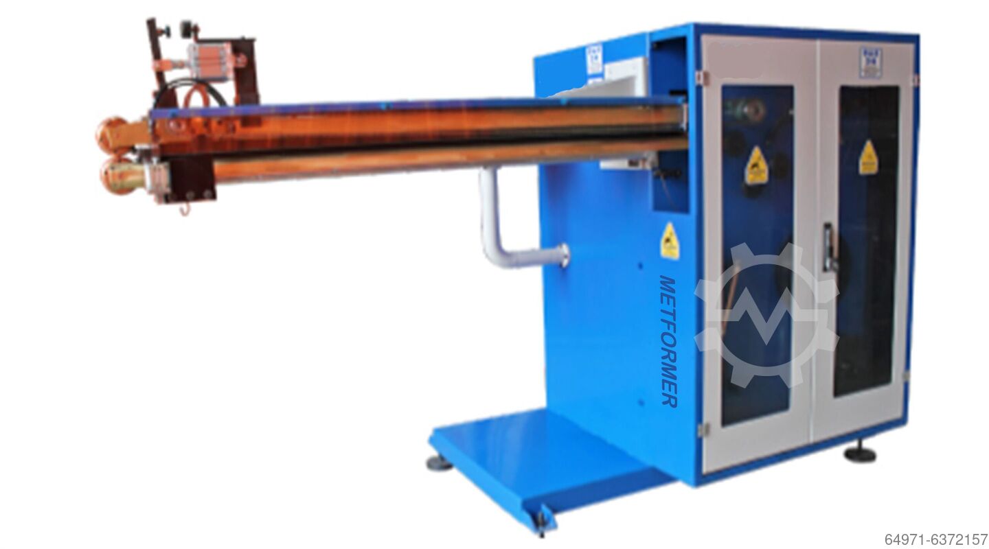 new STITCH WELDER MACHINE SWM Metformer METFORMER SWM for sale