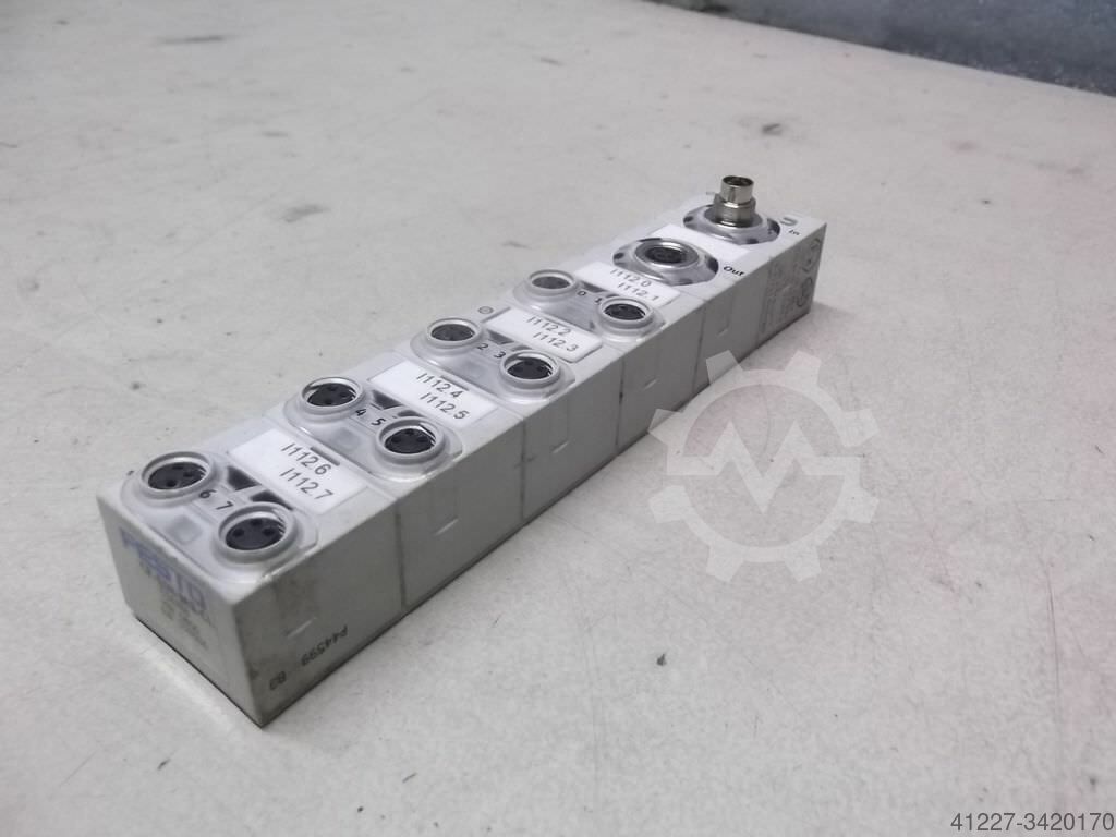 used Input module Festo CP-E08-M8-CL for sale