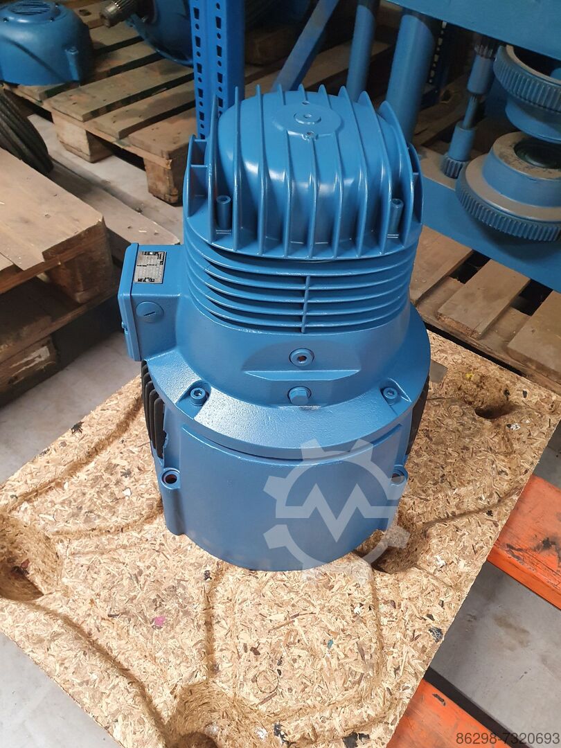 Ex-Display Machine Creep speed Unit FG28 16/7P4 Demag for sale - Werktuigen