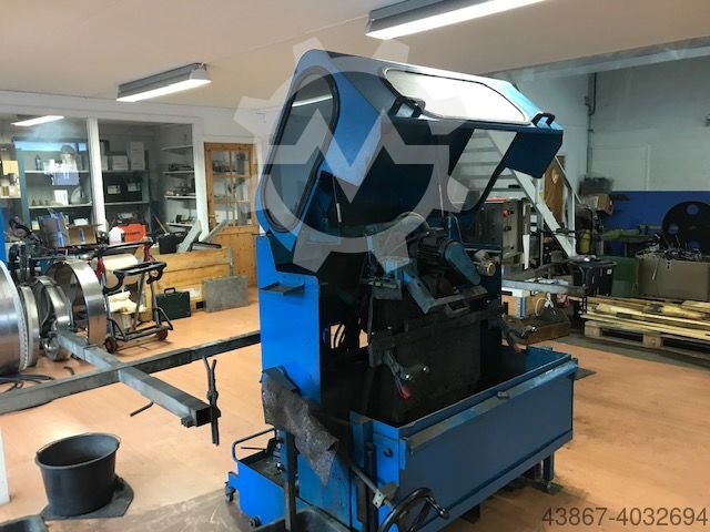 used Edge grinding machine Iseli EBW for sale