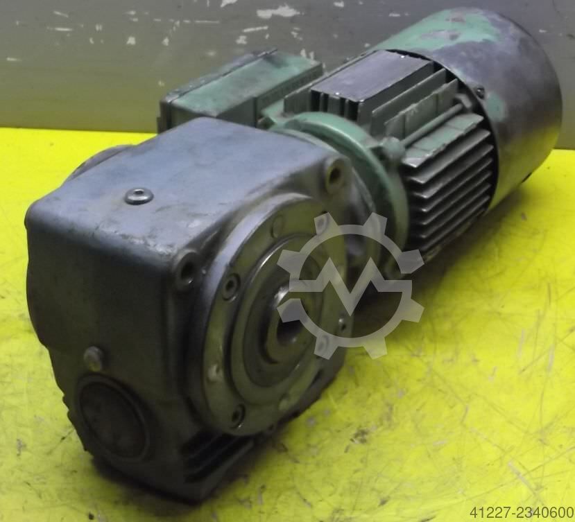 used Gear motor 0.25 kW 12 rpm SEW-EURODRIVE SA40DT71C-4BN05 for sale ...