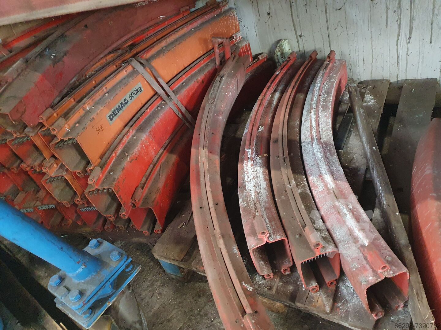 KBK Curves Demag Ex-Display Machine for sale - Werktuigen