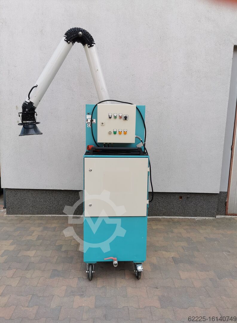 used Water extraction for aluminum dust RIBO BE-AL-F1 for sale