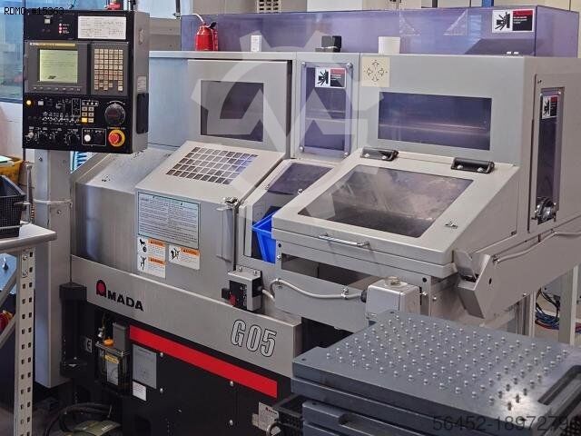 used CNC lathe AMADA G05 for sale