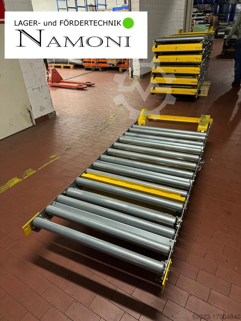 used Roller conveyor BITO Pallteentnahmesegment for sale
