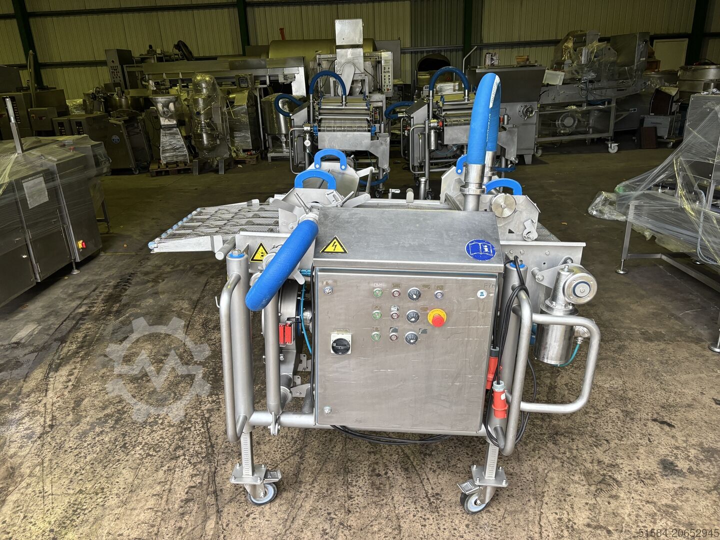 Koop Provisur Coater gebruikt