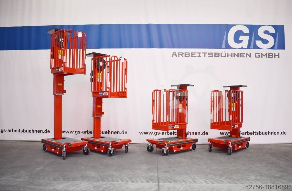 new Aerial platform JLG Ecolift for sale