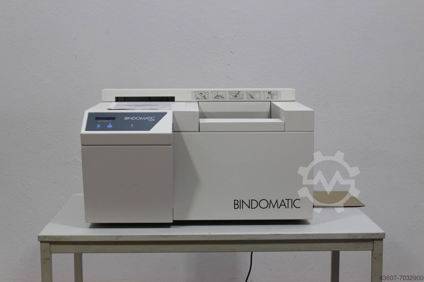 used Automatic Binding Bindomatic 9000 for sale - Werktuigen