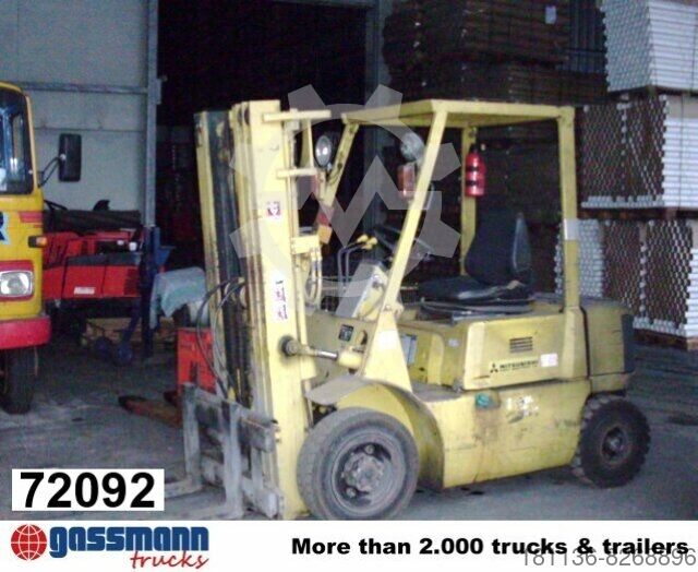 used Other Mitsubishi FD20 for sale