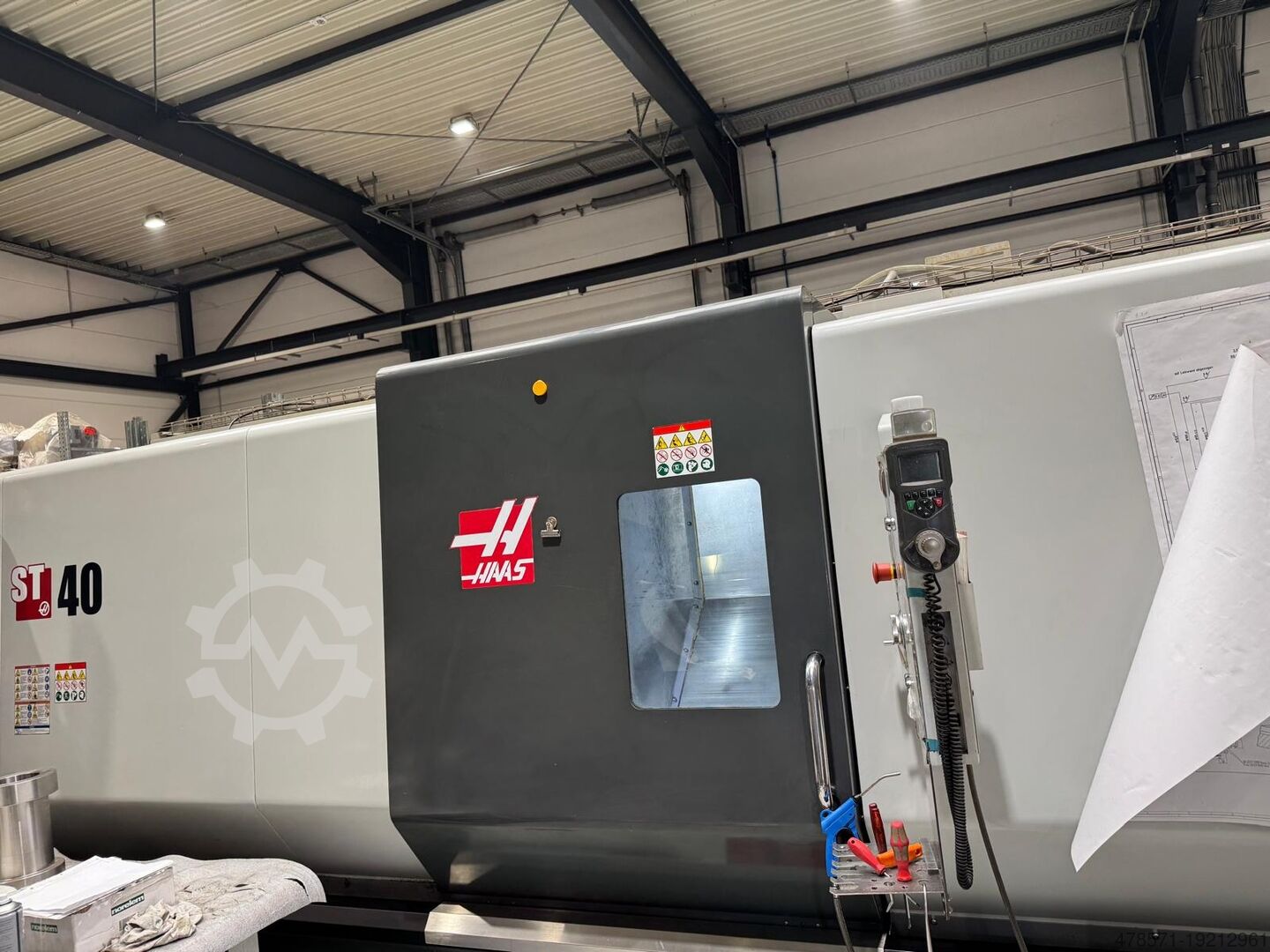 used ST-40 HAAS ST-40 for sale - Werktuigen