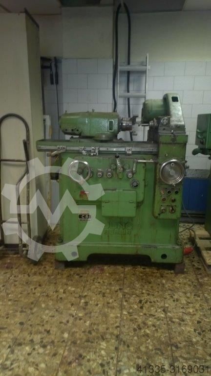 used Internal grinding machine JUNG C8 for sale