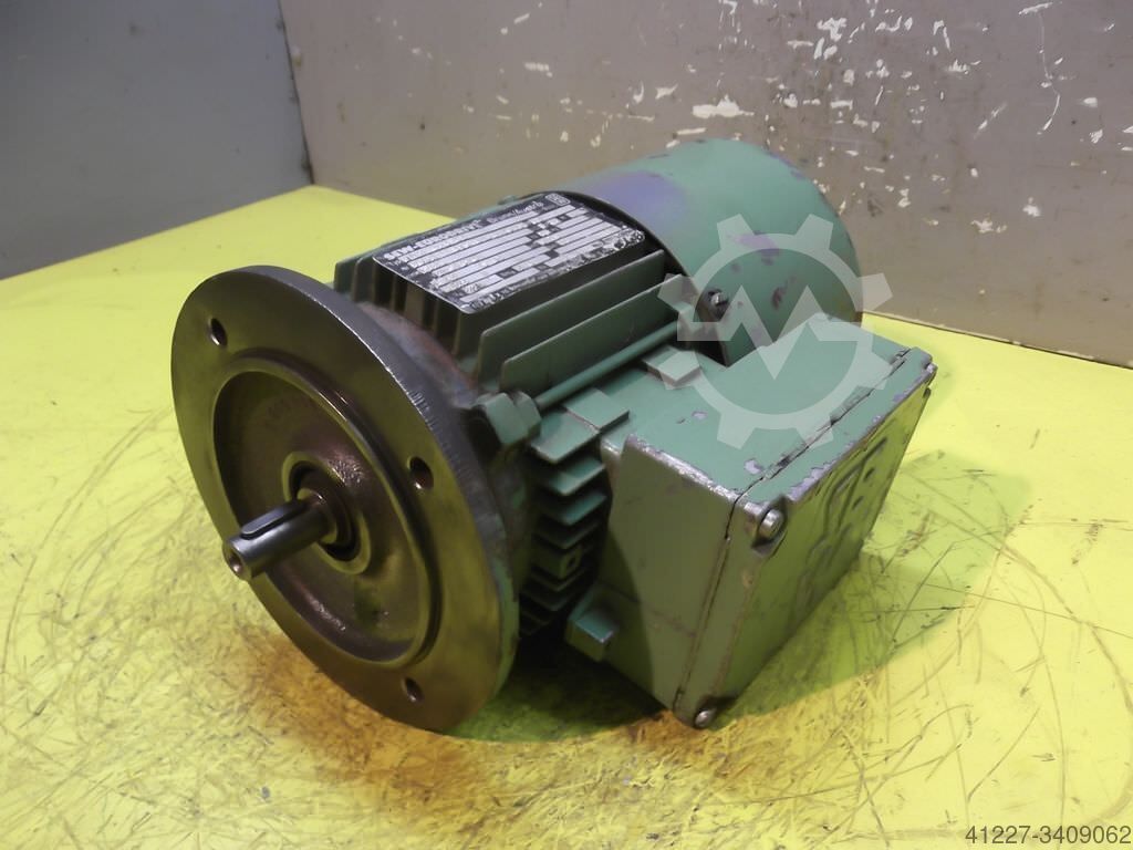 used Electric motor 0.25 kW 1380 Rpm SEW-EURODRIVE DFT71C4BN05 for sale