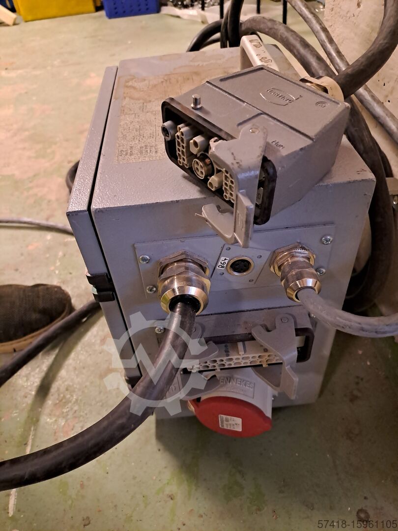 used Coupling box MBO KB857 for sale - Werktuigen