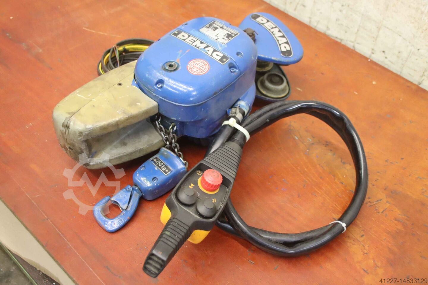 Demag PK1N gebruikt te koop