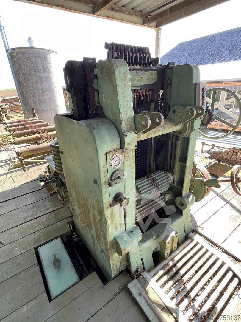 used Full gate Esterer SS45 for sale