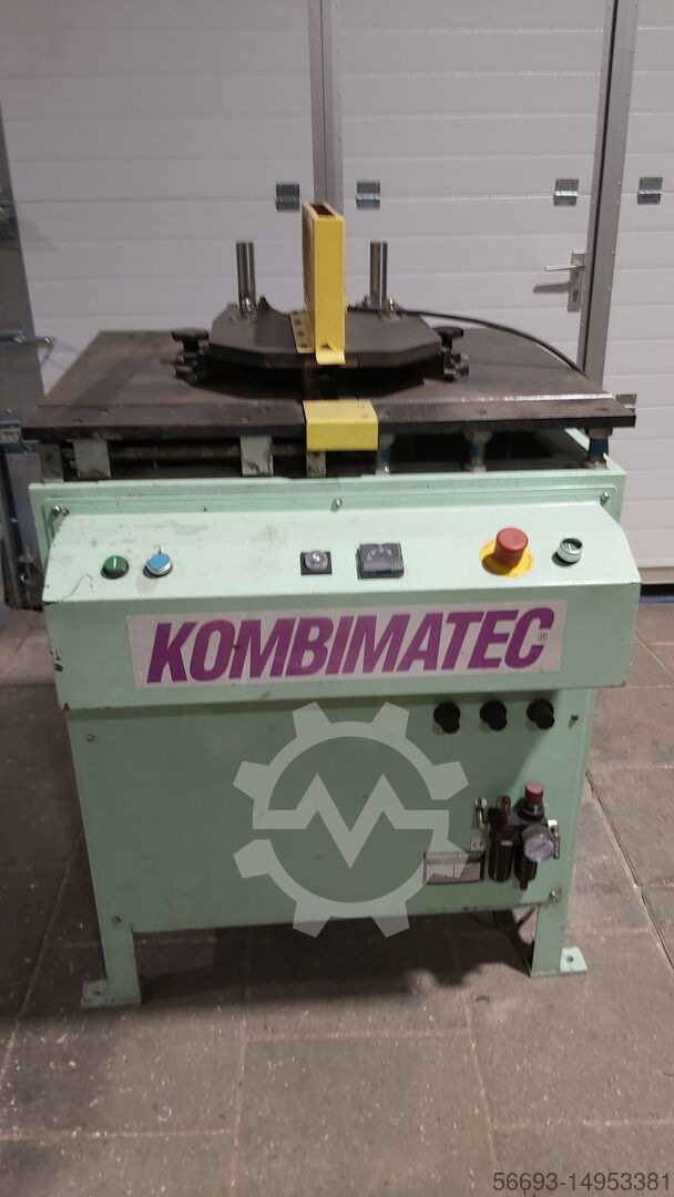 used 1HD PVC Welding Machine KOMBIMATEC EKS432PLC for sale
