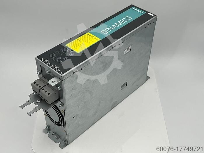 used SIEMENS SINAMICS Active Interface Module 00055732 SIEMENS SINAMICS ...