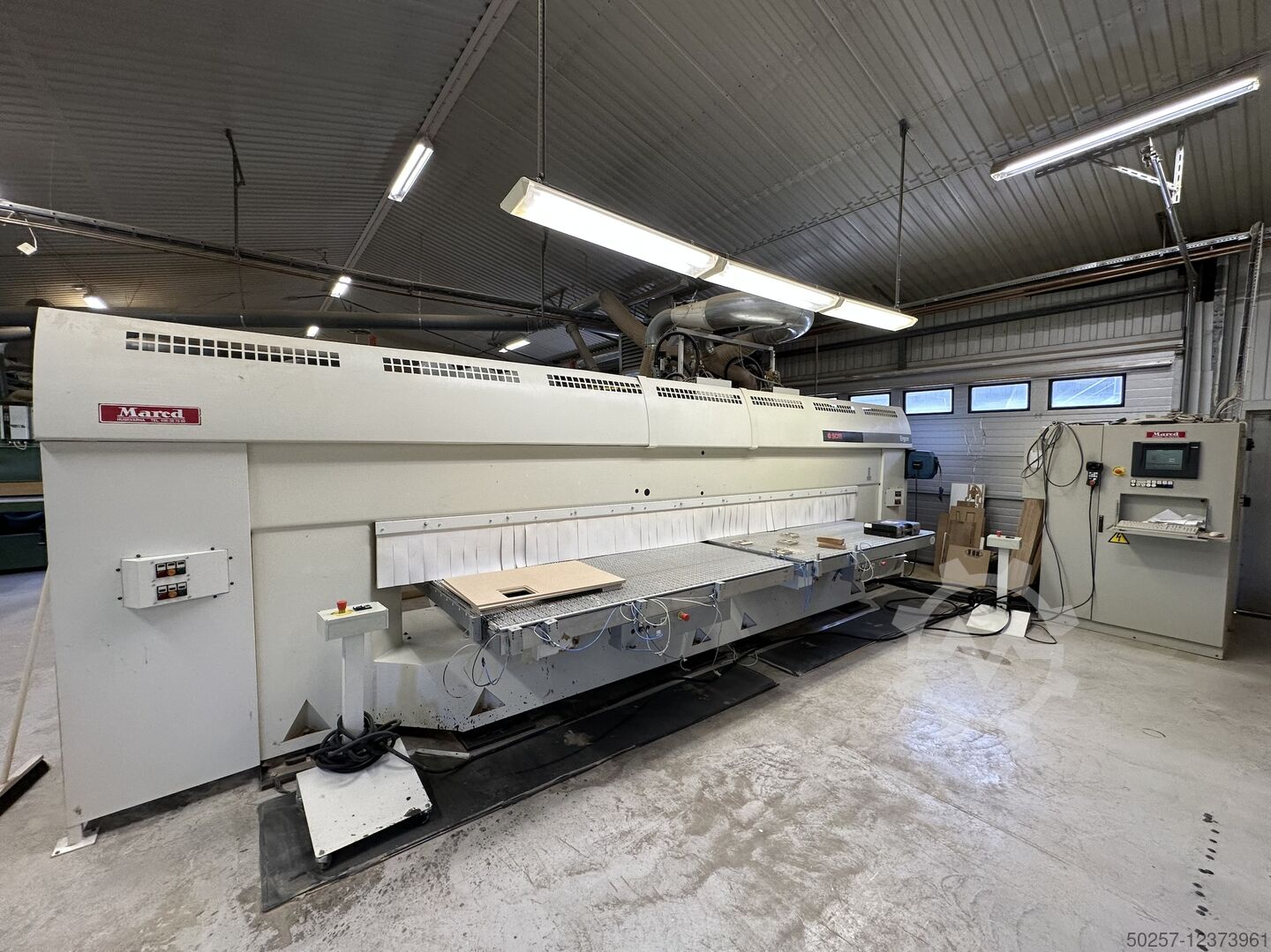 used CNC machine centre Ergon SCM ergon for sale