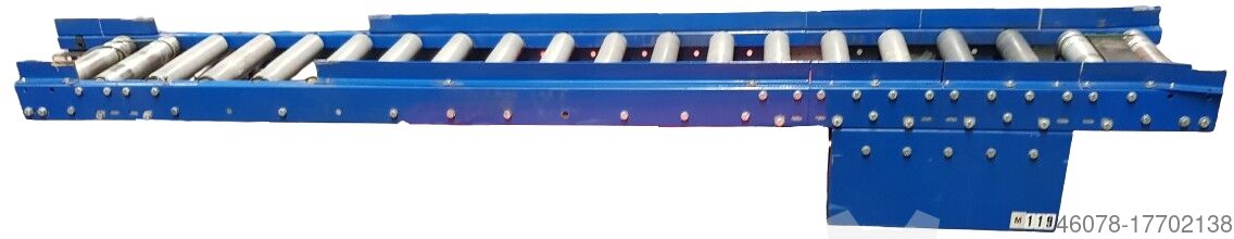 used Roller conveyor Knapp 2200-350-280 for sale - Werktuigen