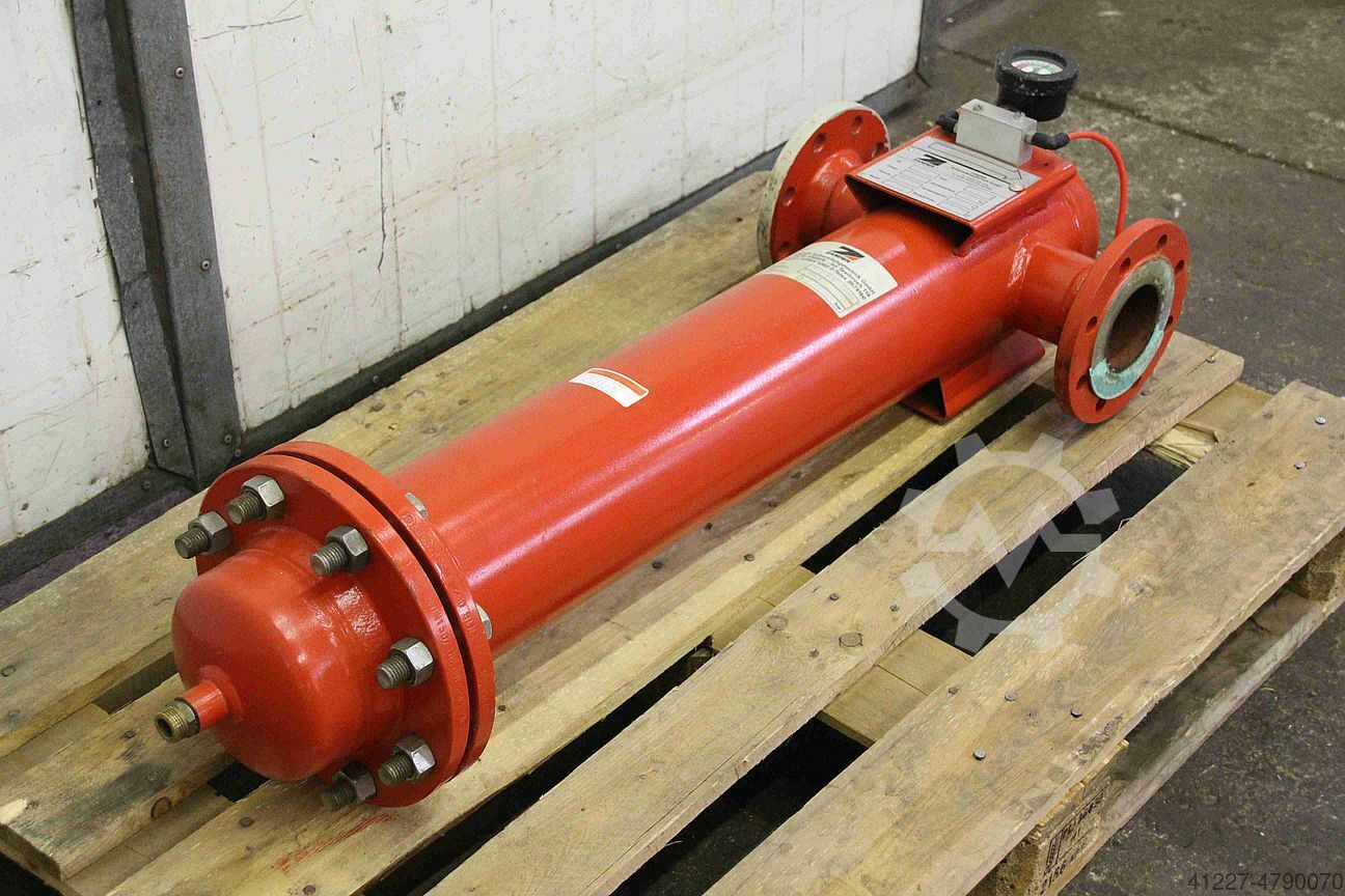 used Compressed air filter Zander F17 for sale - Werktuigen