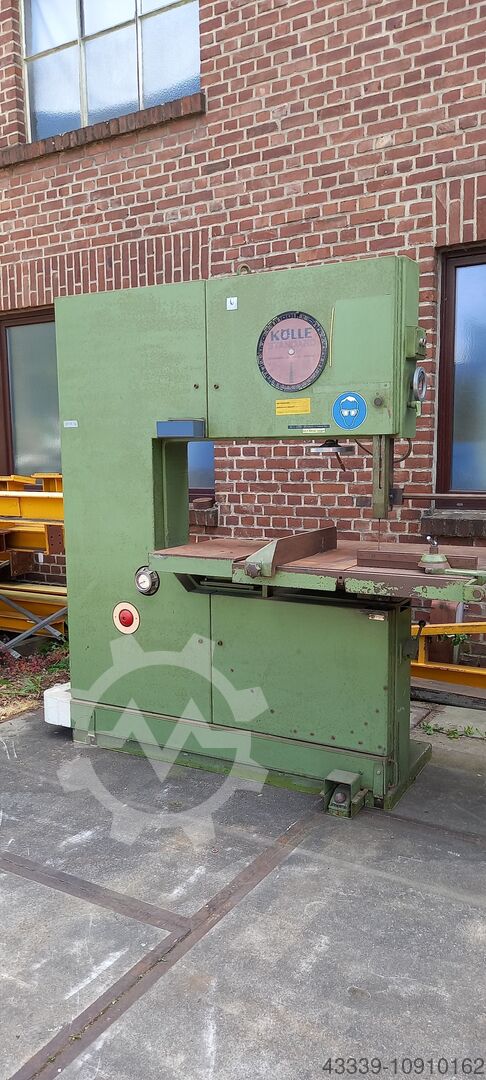 used Band saw machine KÖLLE ST105 for sale