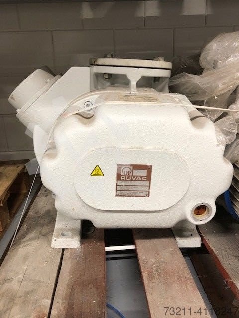 used Leybold wsu 1001 Leybold for sale