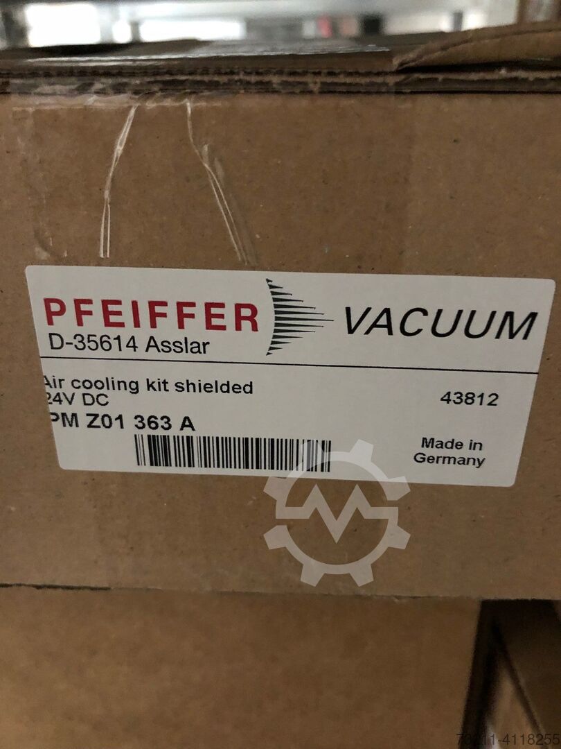 new Pfeiffer Aircooling PM Z01 363A Pfeiffer for sale