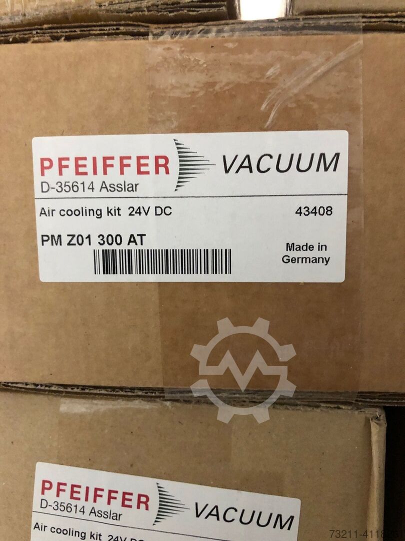 new Pfeiffer Air Cooling PM Z01 300 AT Pfeiffer for sale