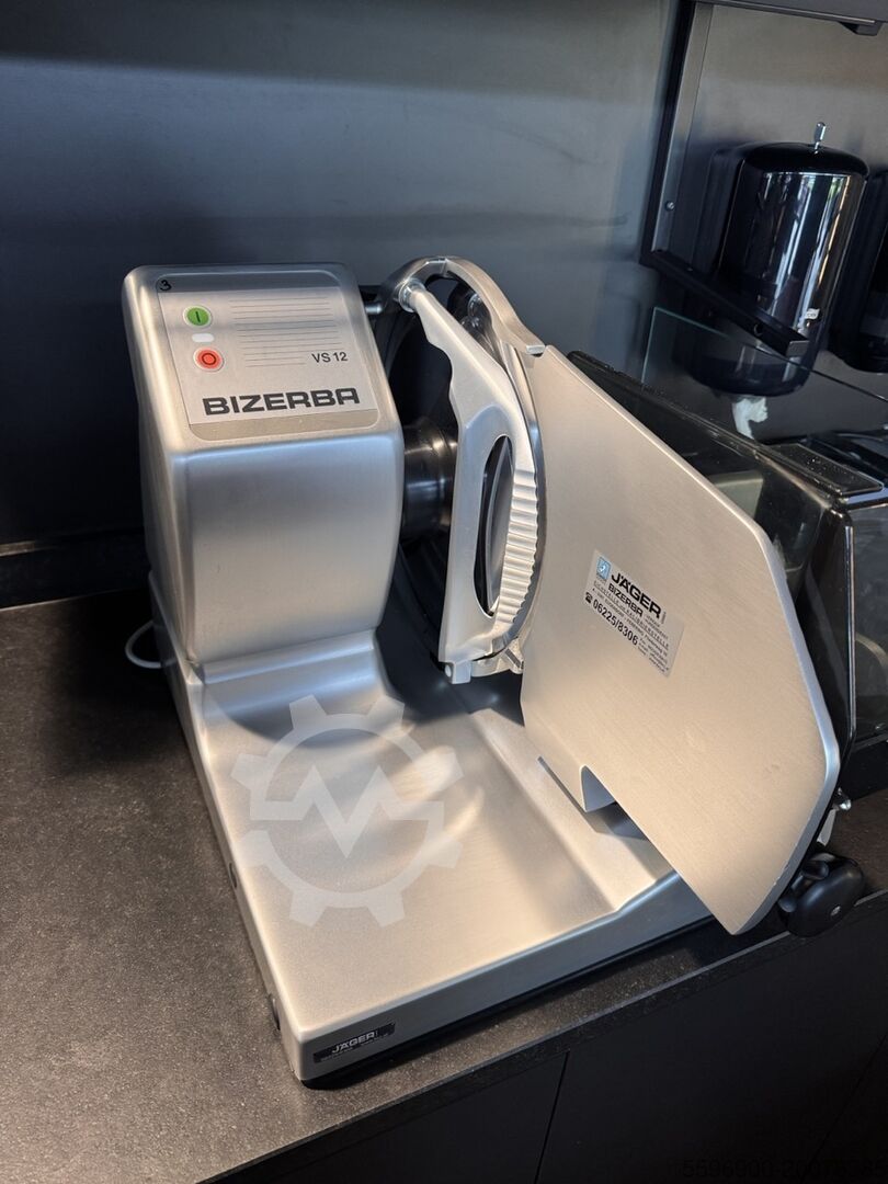 used Slicer Bizerba VS12 for sale