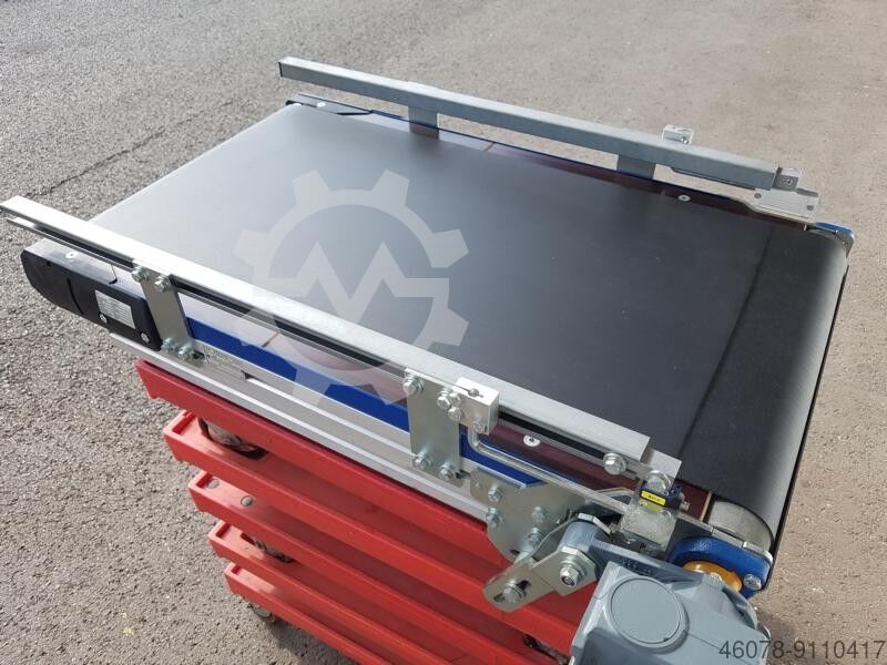 used Transnorm Belt conveyor belt conveyor belt... Transnorm 1000-600 ...