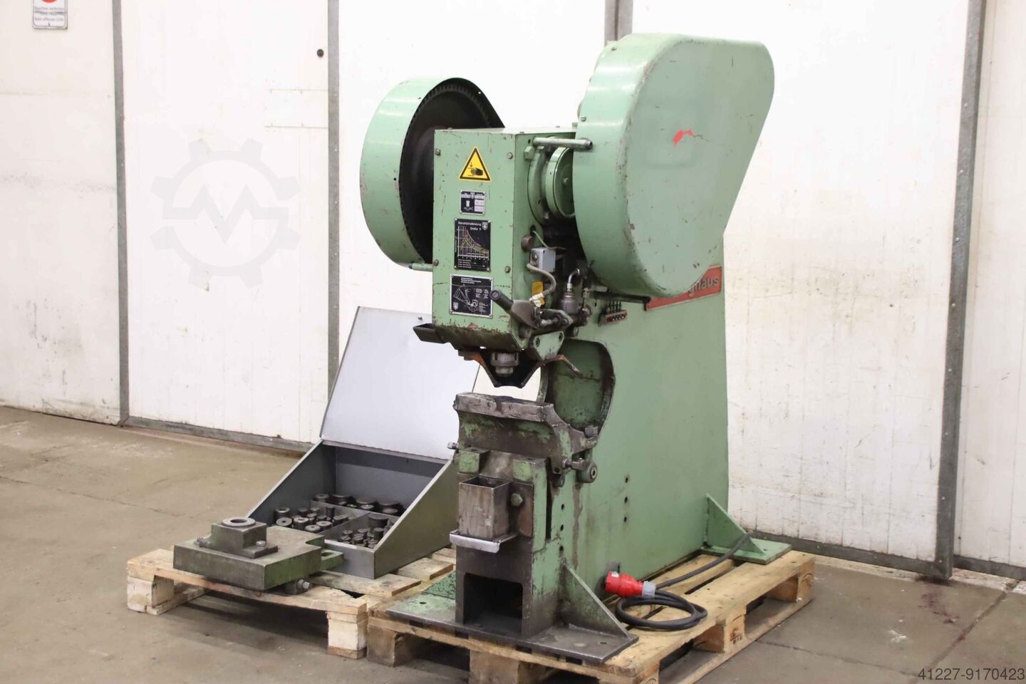 used Punching machine Peddinghaus 225B/45 for sale - Werktuigen