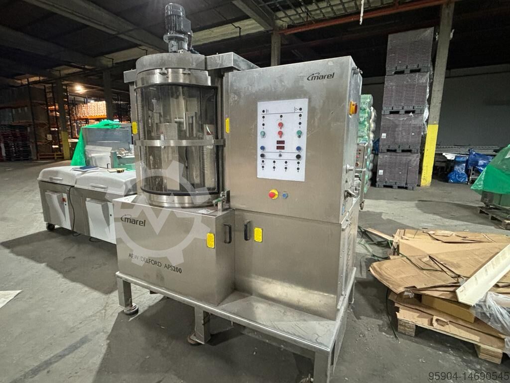 used Meat processing machine Marel APS200 for sale
