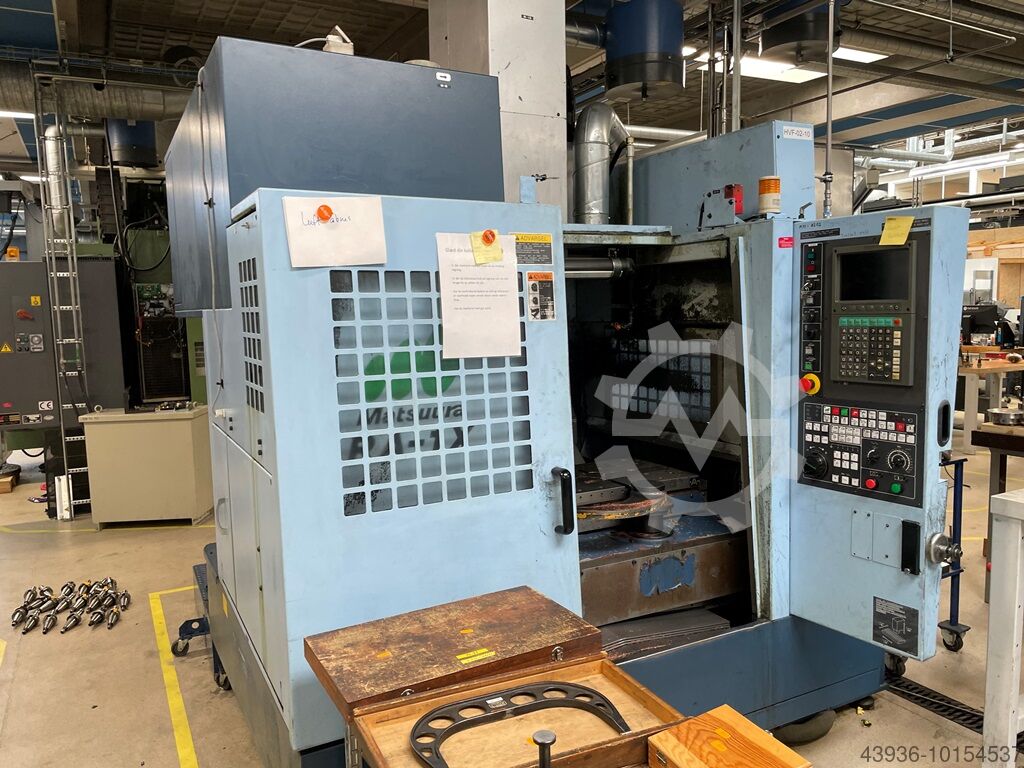 used VMC 330 x 300 x 250 with 40.000 Rpm Matsuura LX-O for sale