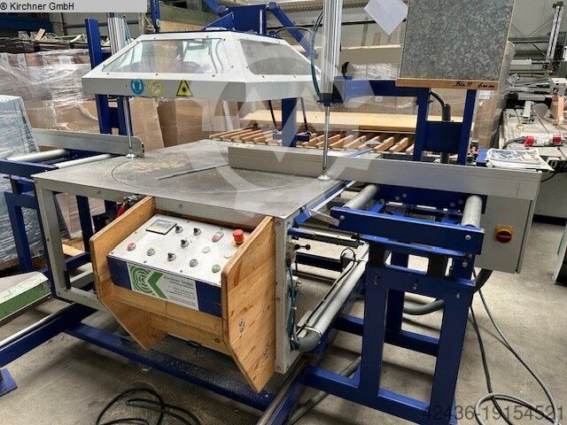 used Carpentry Machines Other SCHNEIDER 2406 for sale