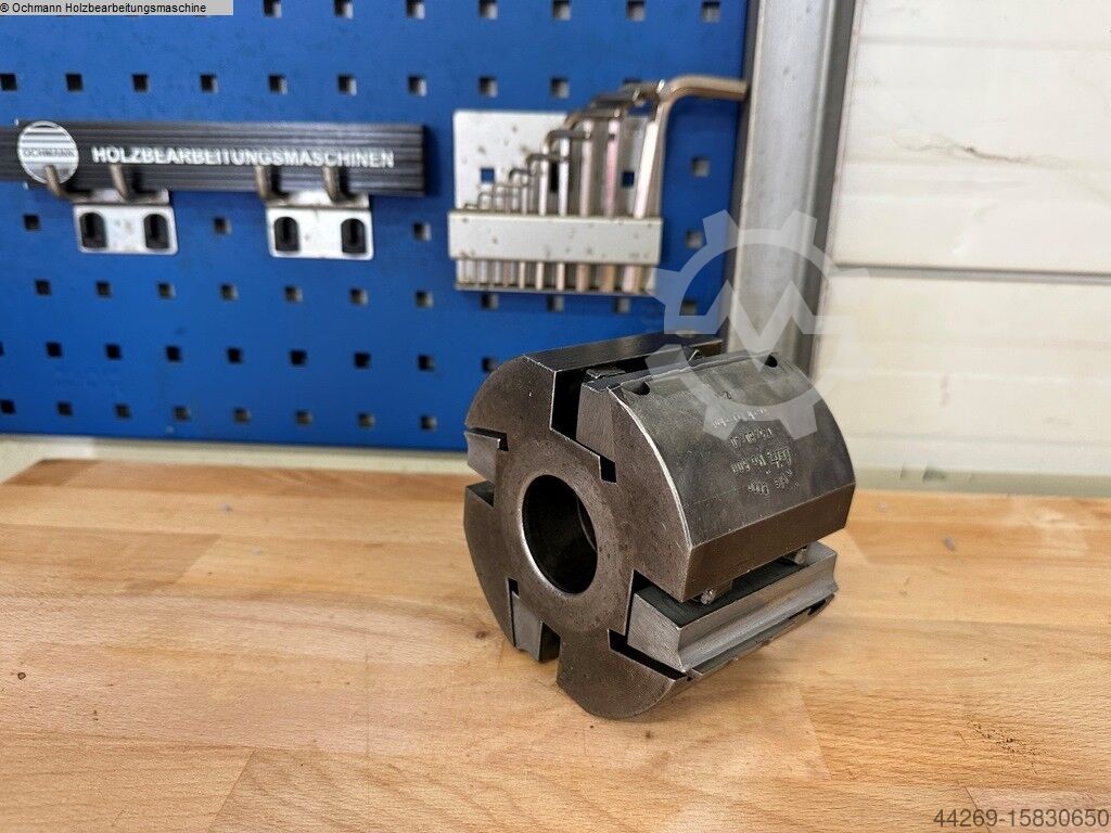 used Planer head Leitz for planer knives Leitz for sale - Werktuigen