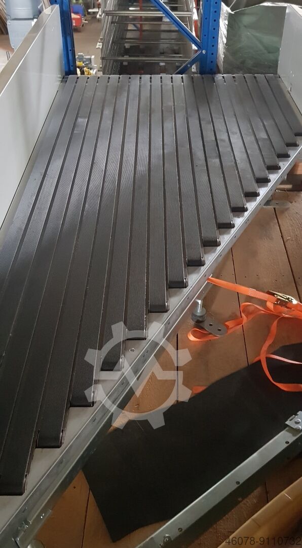Ex-Display Machine Motion06 angled-belt conveyor 30° 1615-1150-1050 ...