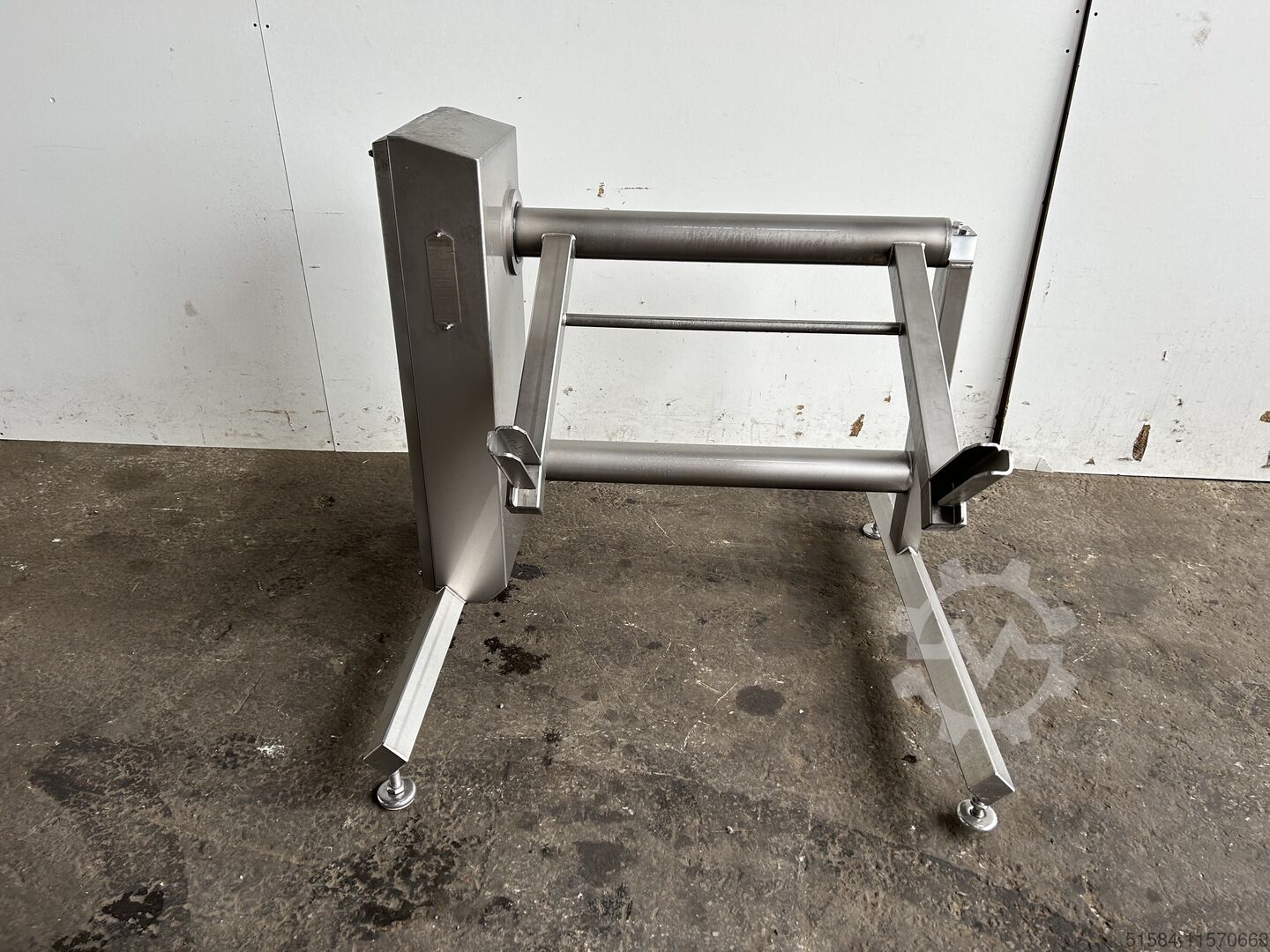 used Eurobin wash frame Syspal 600HA2 for sale - Werktuigen