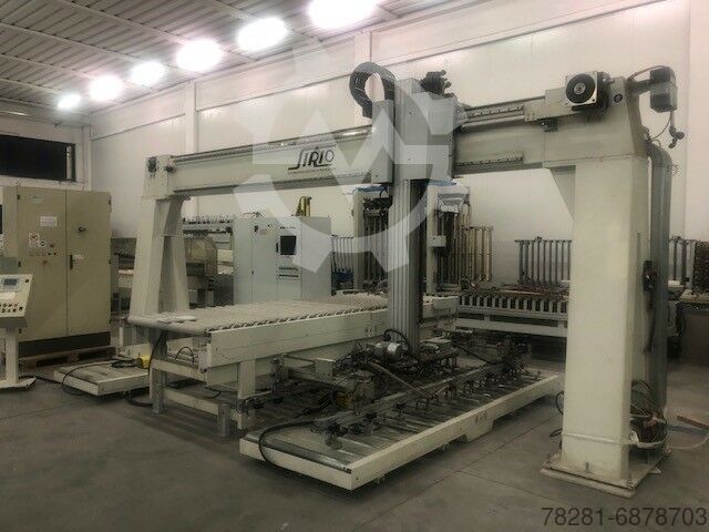 used SIRIO Panel Loading - Loader SIRIO for sale - Werktuigen