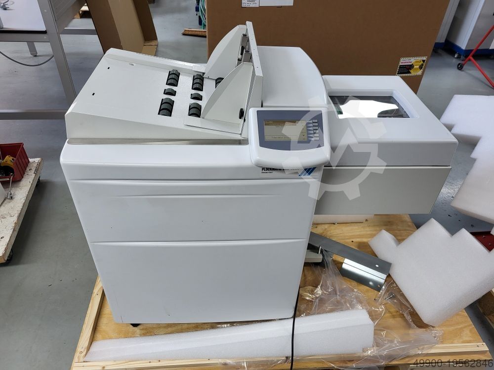 used Inserting machine Plockmatic DMI4000 for sale