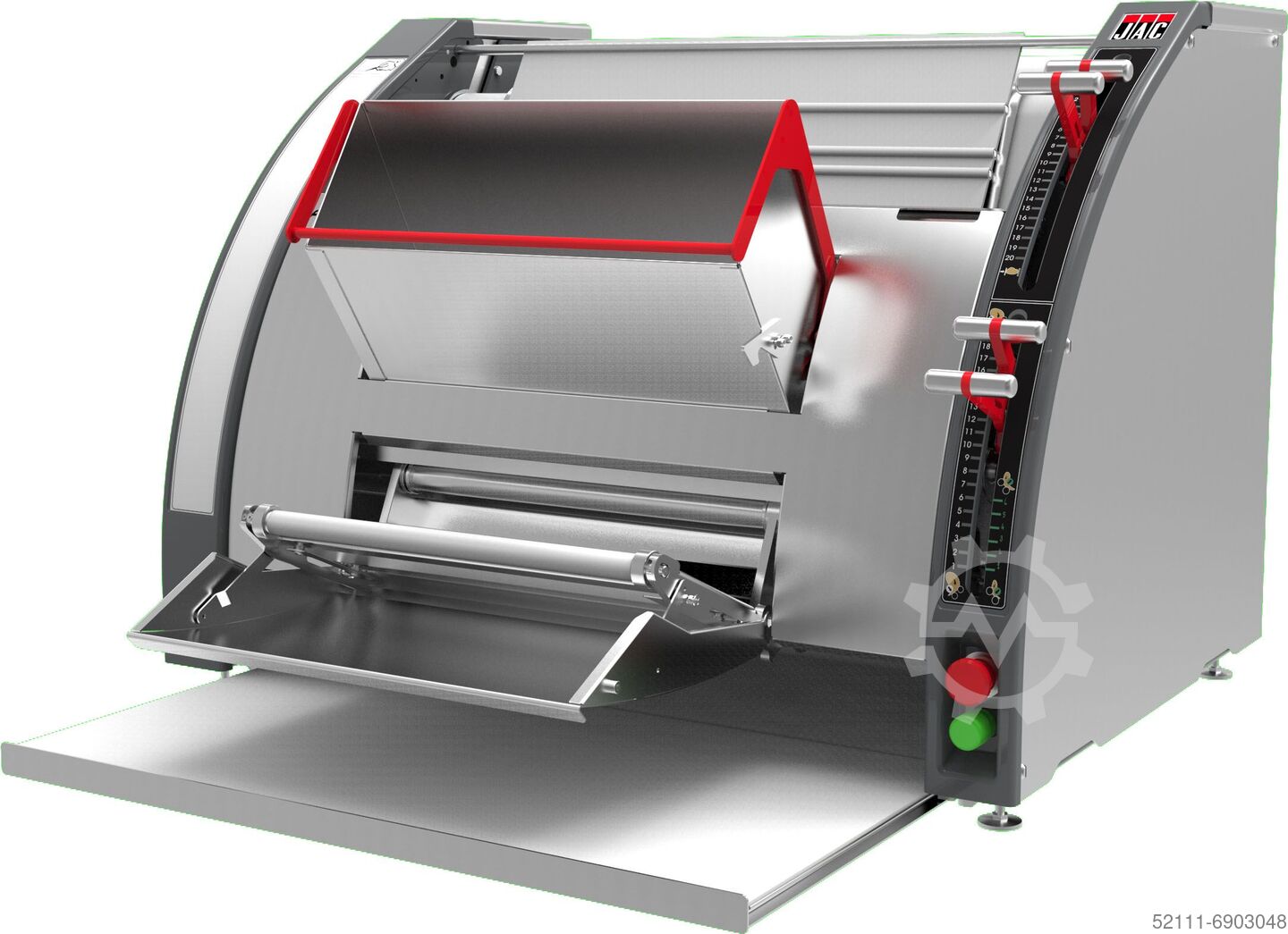 new Dough Winding Machine JAC Forma for sale - Werktuigen