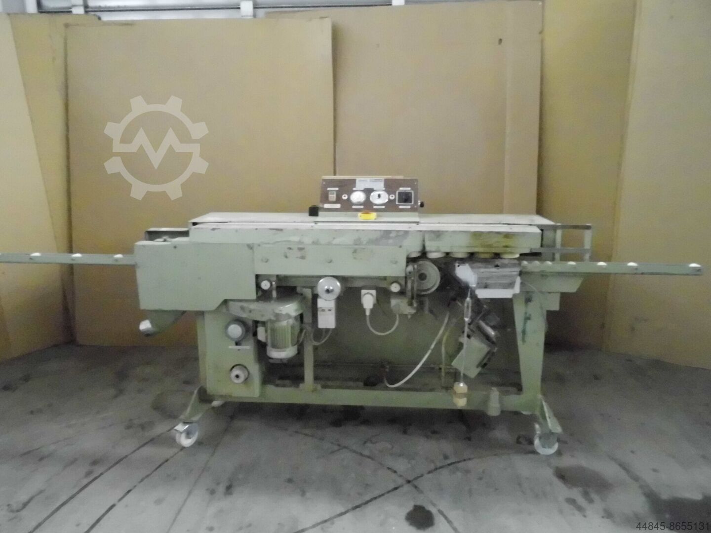 used Edge banding machine Blaich BOKF for sale