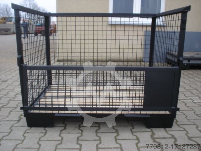 new Gitterbox pallet cage Gitterbox Gitterbox for sale