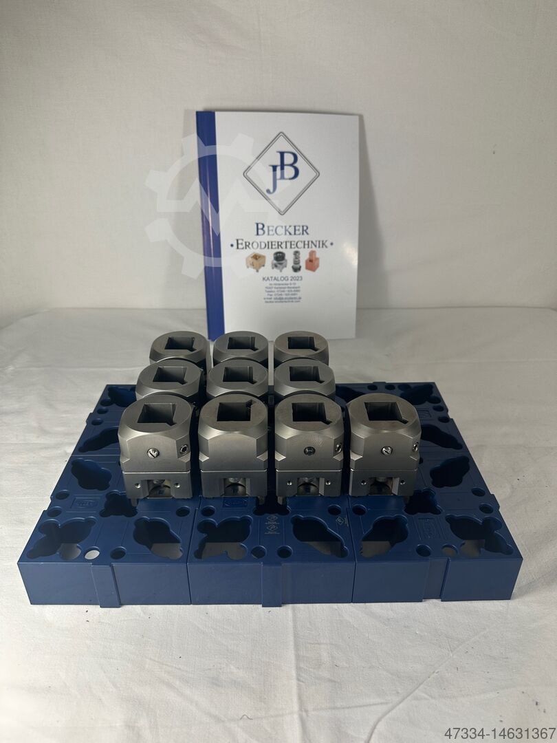used Erowa precision holder 25 Erowa ER-010607 for sale