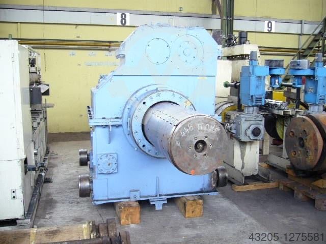 used Decoiler - expansion mandrel 12 t SKET for sale - Werktuigen