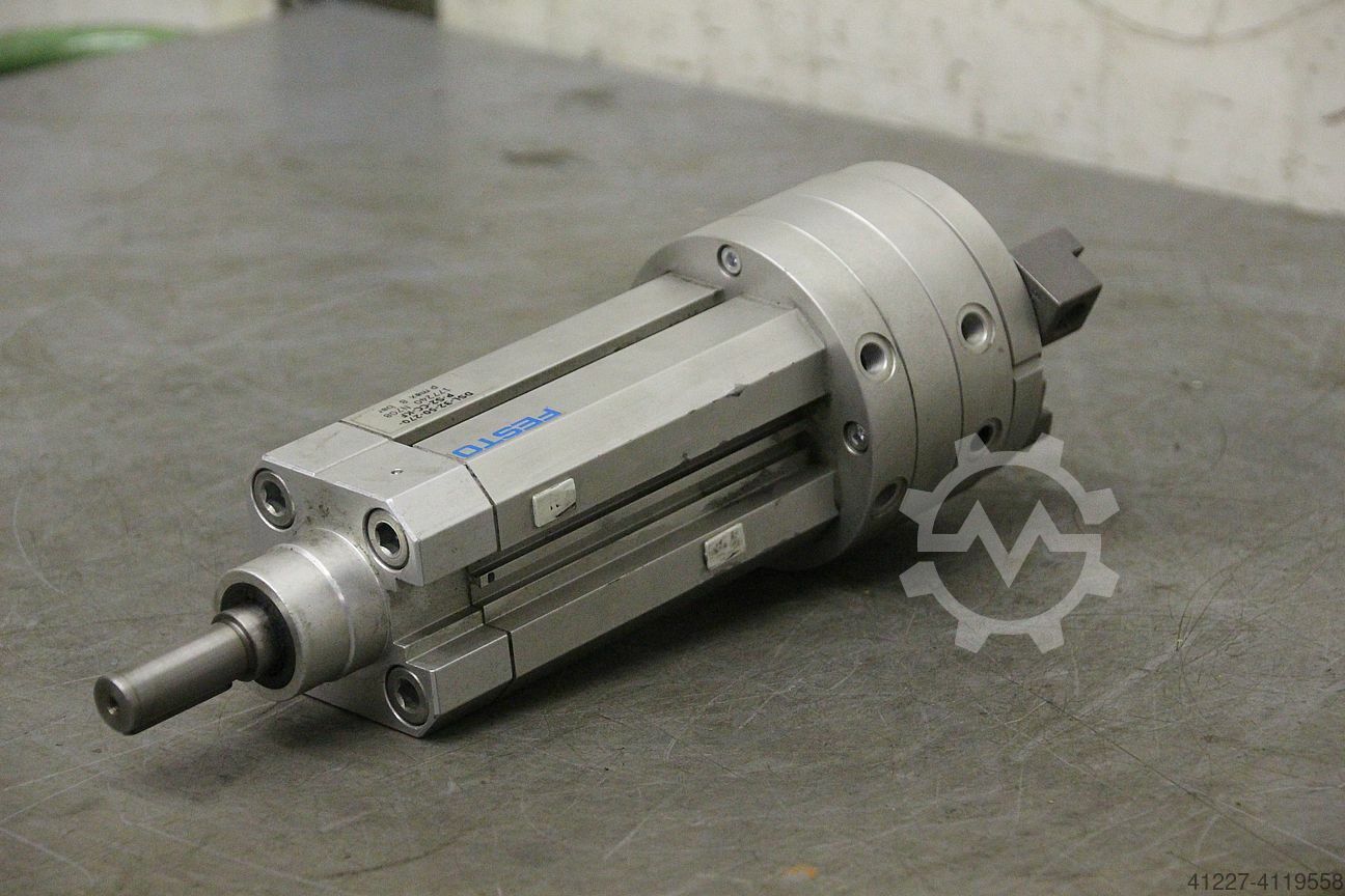 used Swivel linear unit Festo DSL-32-50-270-P-S2-CC-KF for sale