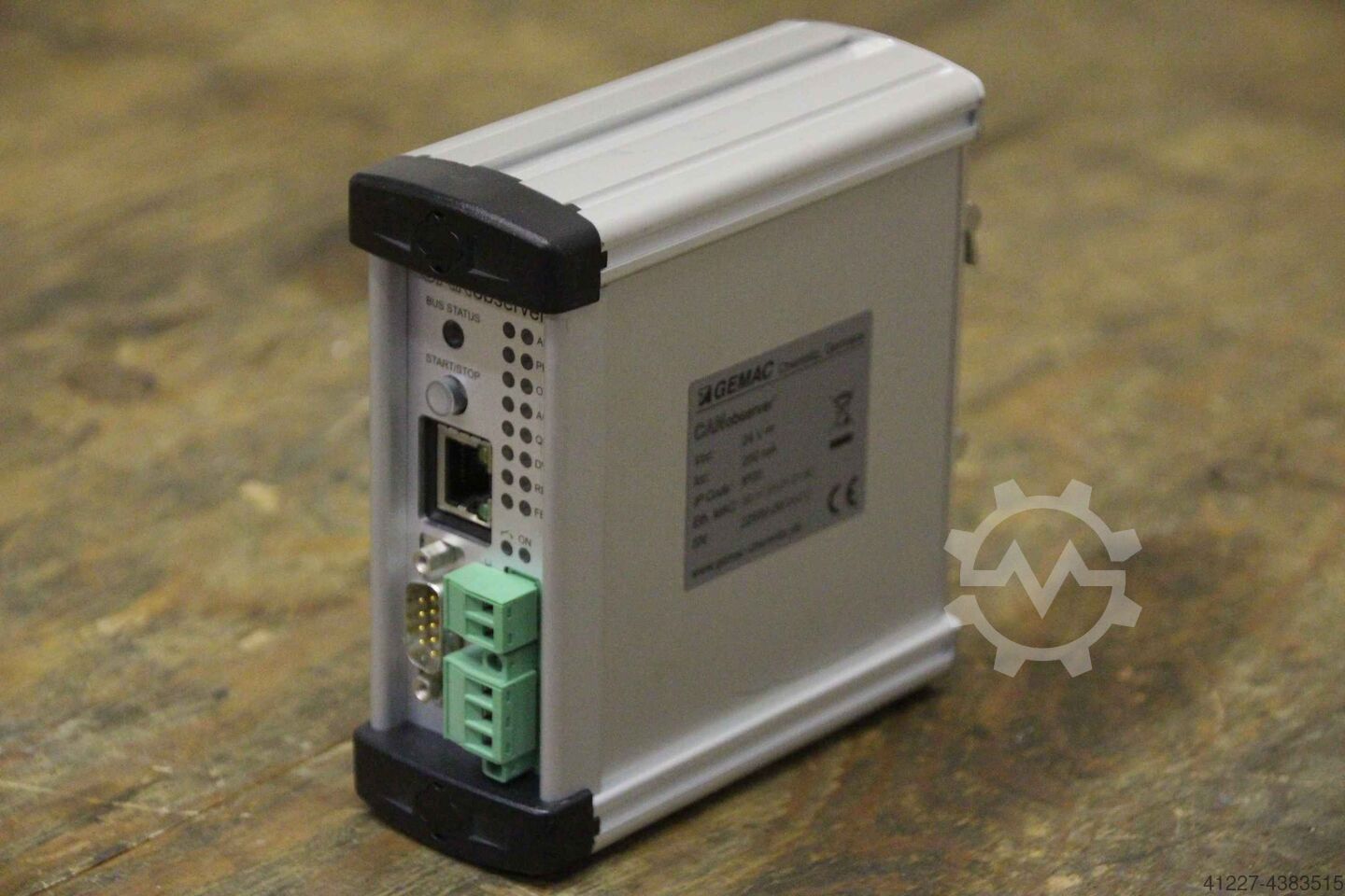 used Measurement data acquisition device Gemac CANobserver for sale