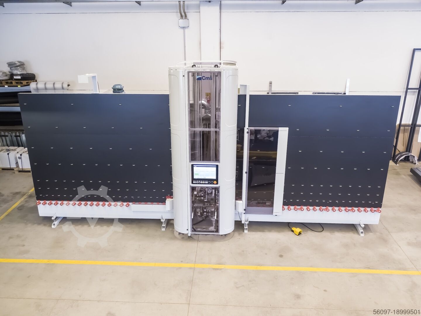 Ex-Display Machine Seaming machine CMS AURA for sale